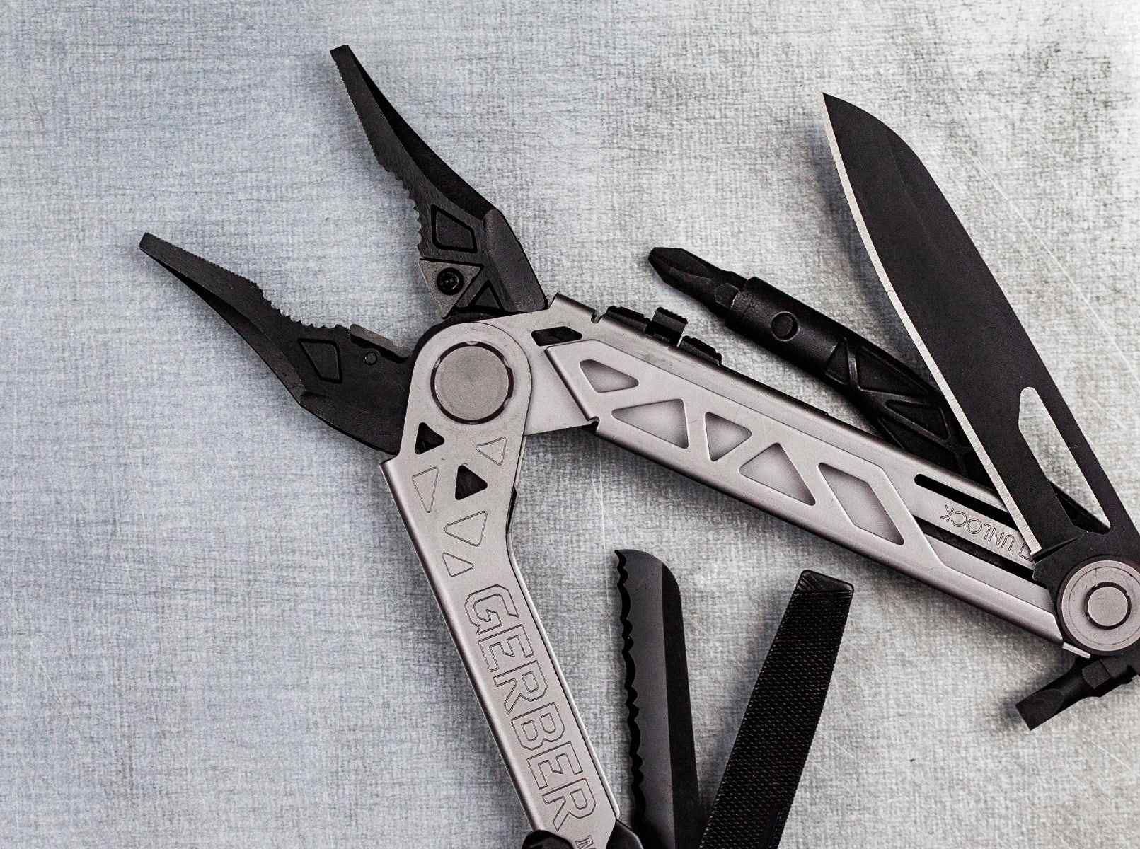 Gerber Home Page